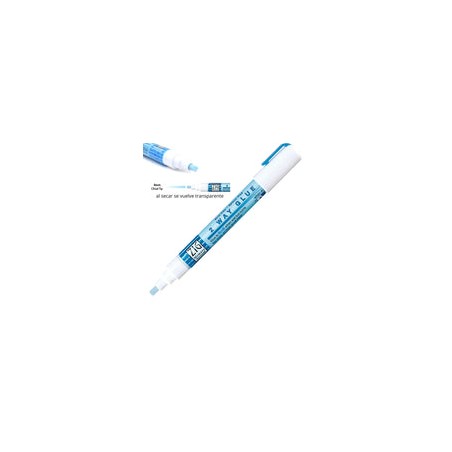 2 Way Glue Chisel Tip / Marcadores de Pegamento Punta cincel