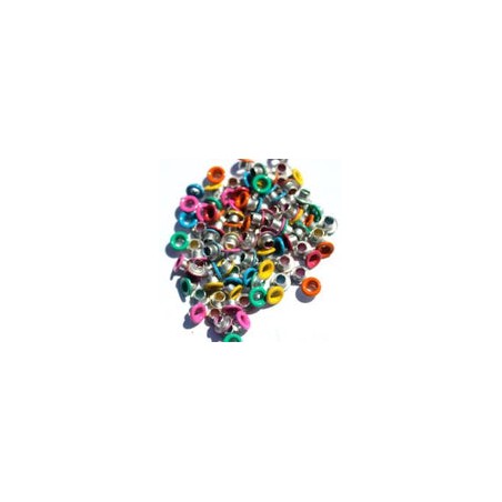 84 Quicklets Summer 2 Eyelets / Ojillos Colores de Verano