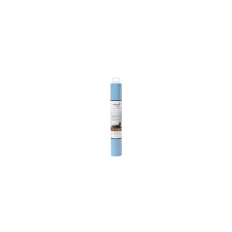 Adhesive Vinyl Blue / Vinil Adhesivo Azul Cielo